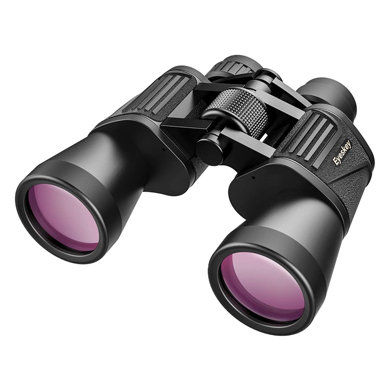 Occer 12x25 Compact Binoculars with Clear Low Light Vision, Large ...
