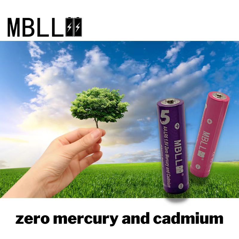 [แท้????พร้อมส่ง] MBLL Alkaline AA /AAAถ่านอัลคาไลน์ 1.5V ถ่านไฟฉาย ...