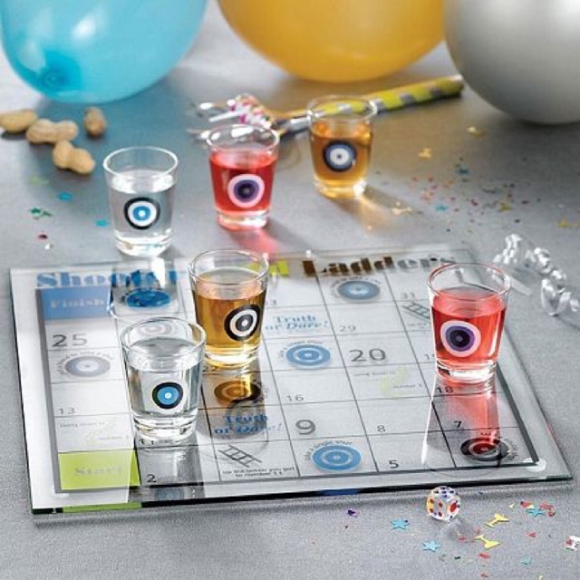 SHOOTERS AND LADDERS Drinking Game | Lazada.co.th