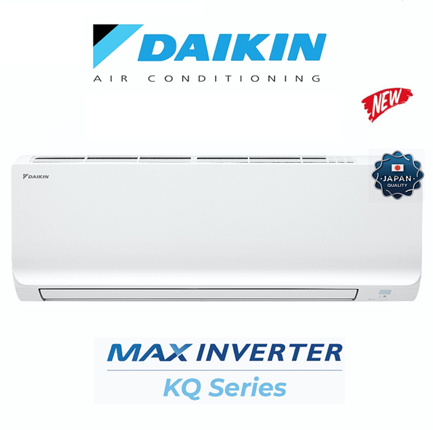 แอร์ ไดกิ้น DAIKIN รุ่น FTKQXV2S Max Inverter รุ่นใหม่2023 เครื่องปรับอากาศ ระบบ Inverter - t ...