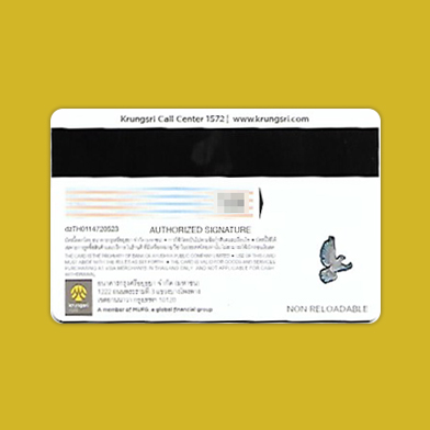 บัตร KCC Gift Cards - Dpack - ThaiPick