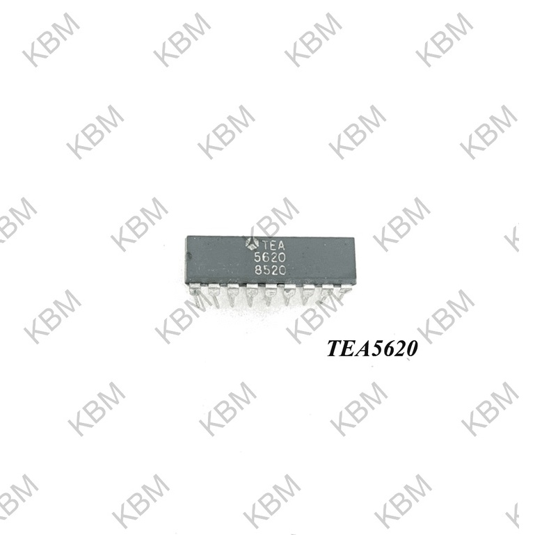 Integrated Circuit (IC) TEA5570 TEA5591 TEA5620 TEA5640F-2 TEA5710 ...