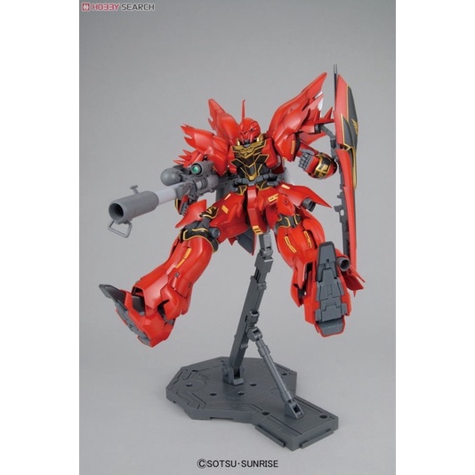 [พรีออเดอร์] MG 1/100 Sinanju Gundam [BANDAI] - Gunpla Emperor - ThaiPick