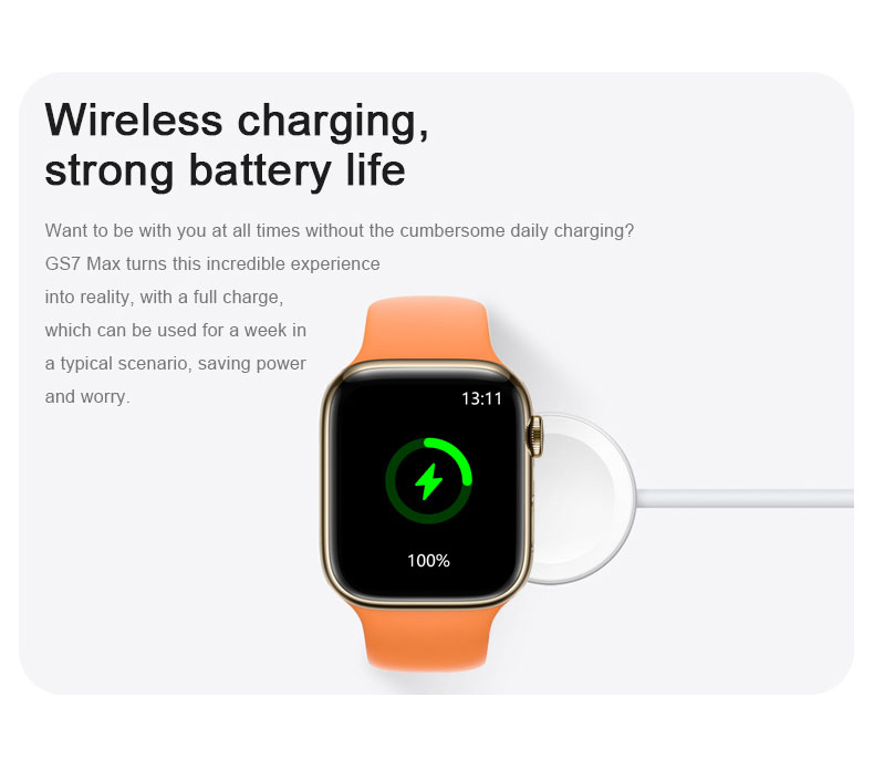 ของแท้ สมาร์ทวอทช์ WEIHUA K7 Pro Smart Watch นาฬิกาสมาทวอช Phantoms Full Touch บลูทูธสร้อยข้อมือ ...