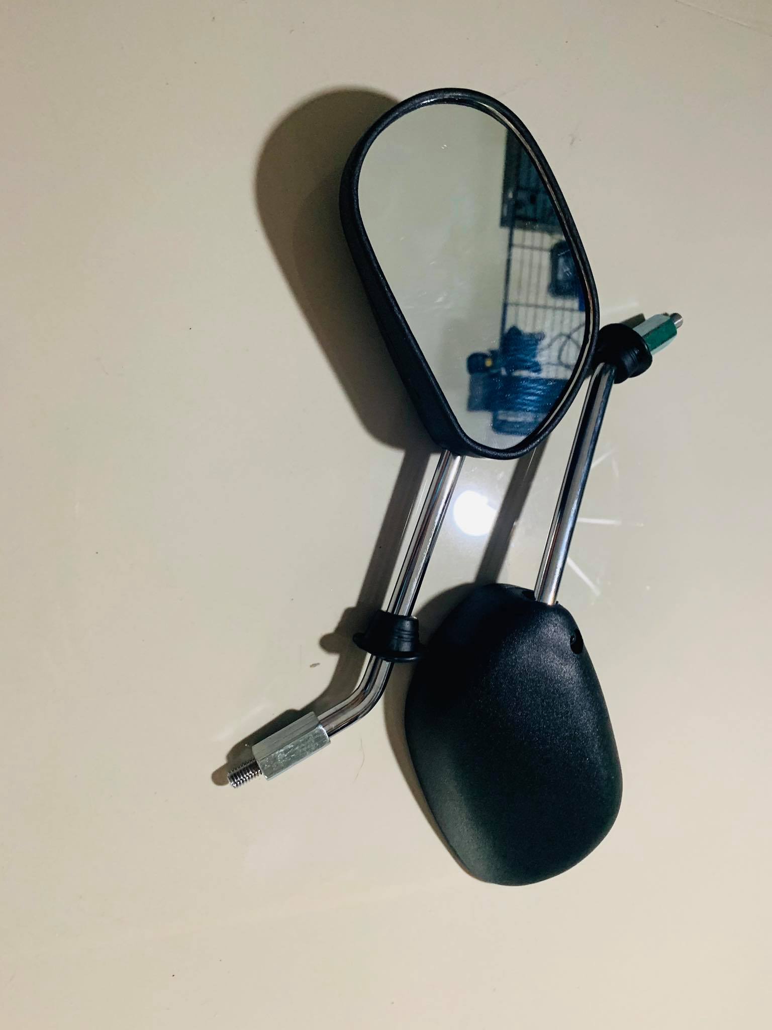 กระจกsmash 110 ขาชุบ กระจกเดิม ซูซูกิ สแมช 110 ขาชุบ L1-3 | Lazada.co.th