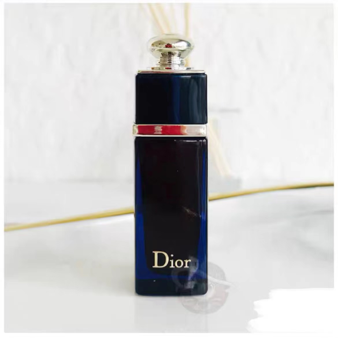 【เตรียมจัดส่ง】แท้ Dior Addict Blue Original EDP 5ml/100ml น้ำหอมผู้หญิง ...
