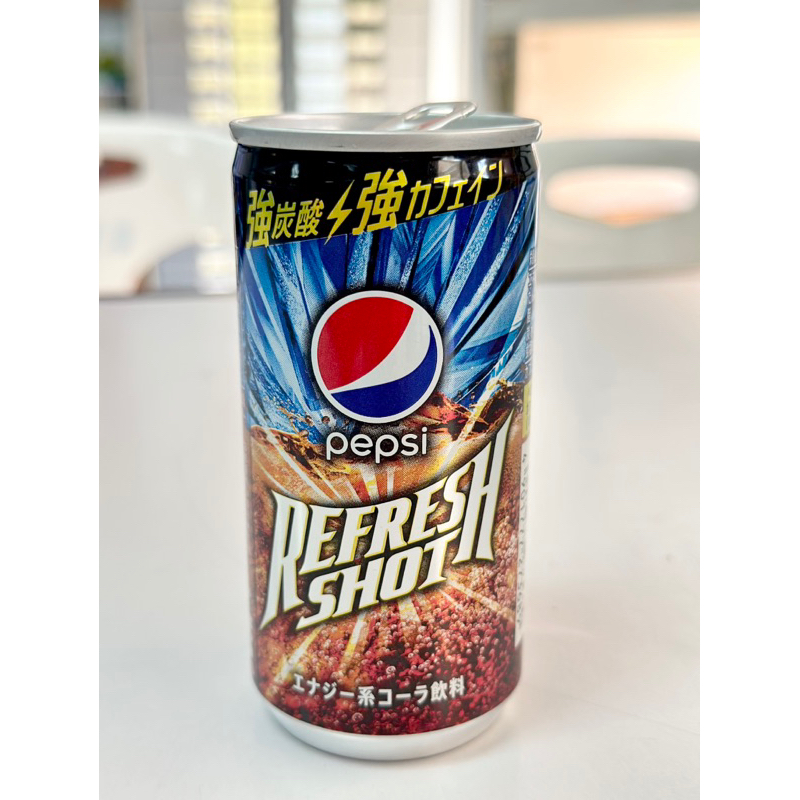 Pepsi Refresh Shot Japan เป๊บซี่ รีเฟรช ช็อต เครื่องดื่มนำเข้าจาก ...