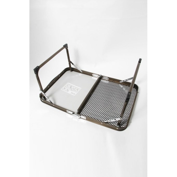 Captain Stag Half Mesh Table 6040 - MixASale