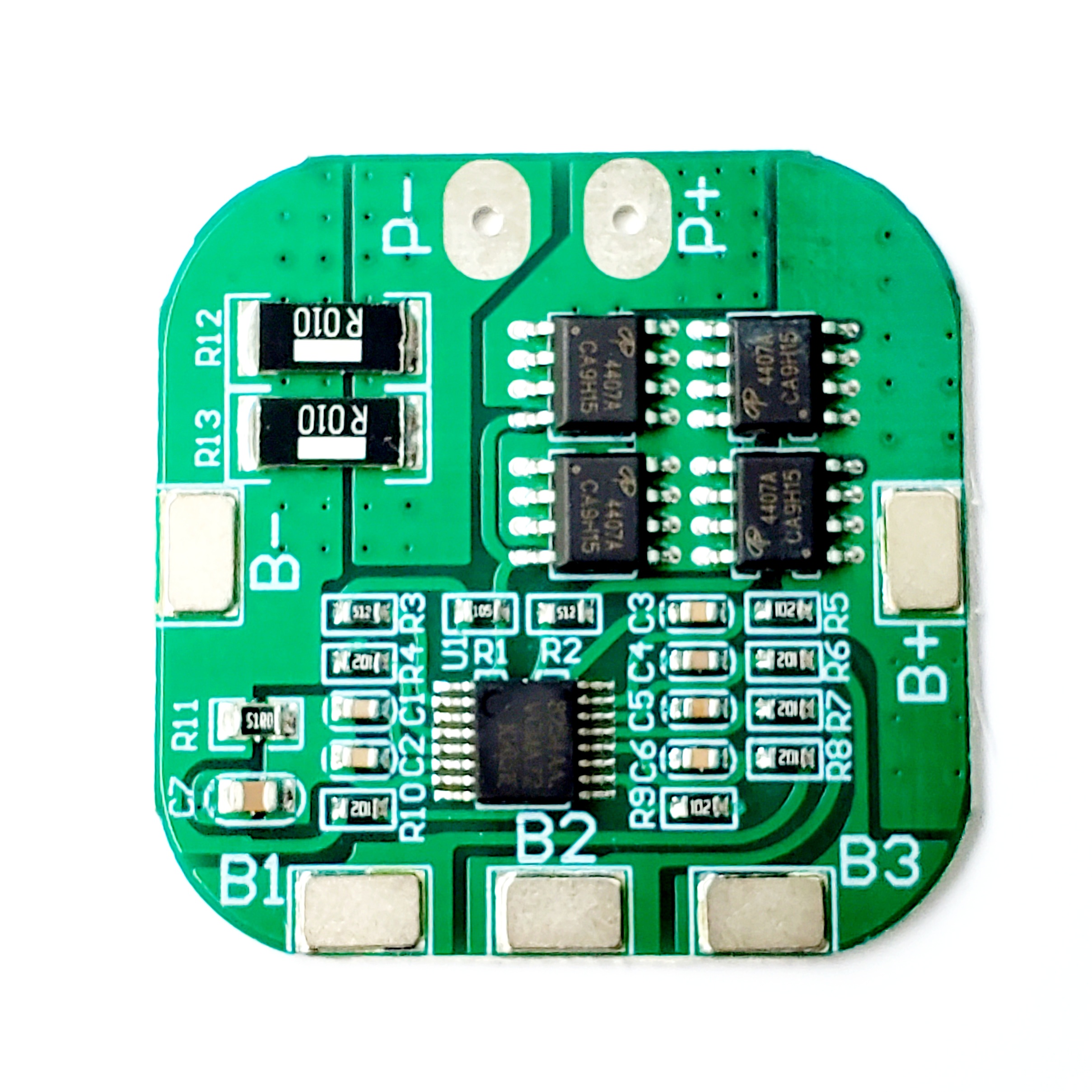 BMS-4S Li-Ion 14.8V 20A/40A - de.code - ThaiPick