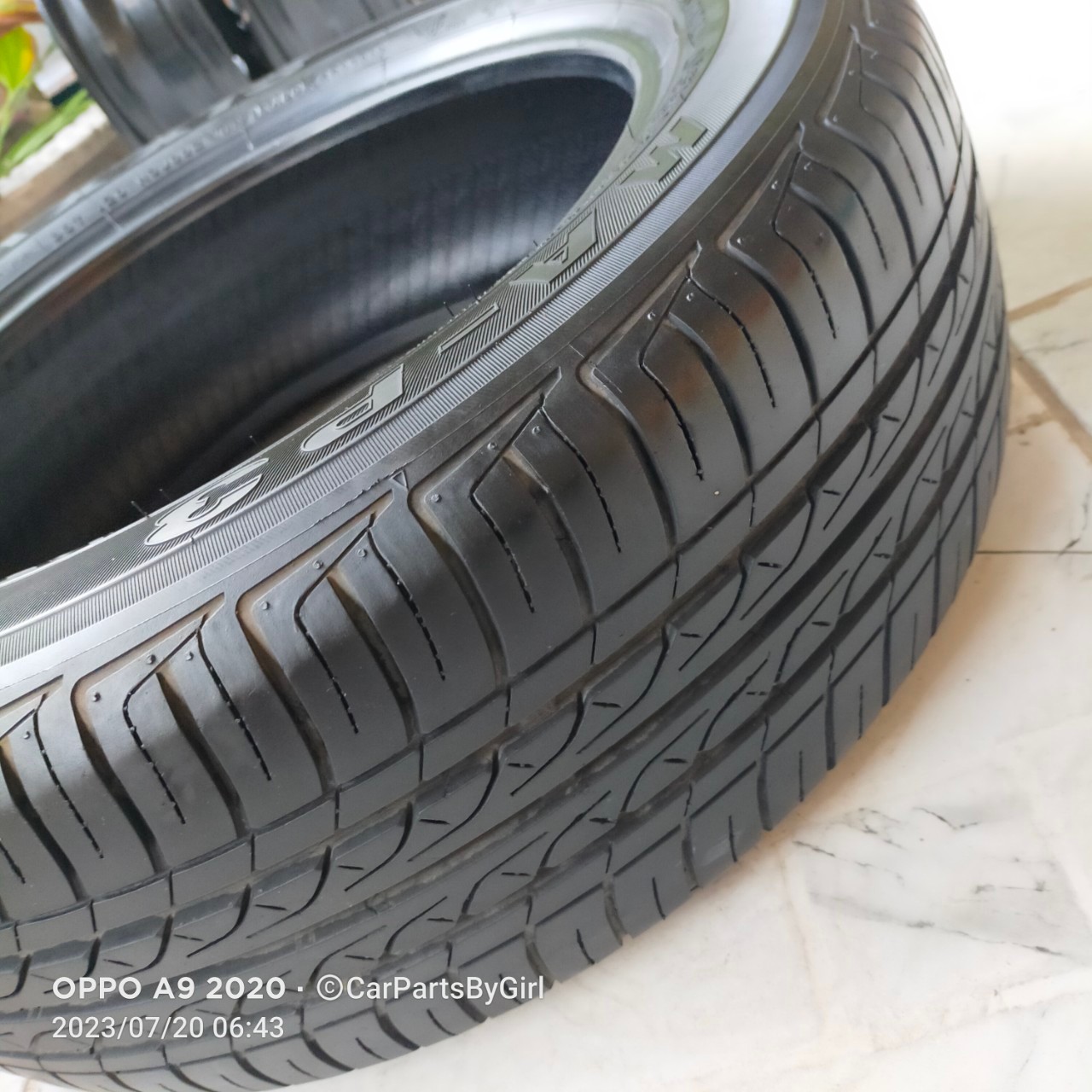 (ราคาต่อเส้น) ยาง Maxxis 1856015 ปี 0121 - อะไหล่รถ By ผู้หญิงเล่นรถ - ThaiPick