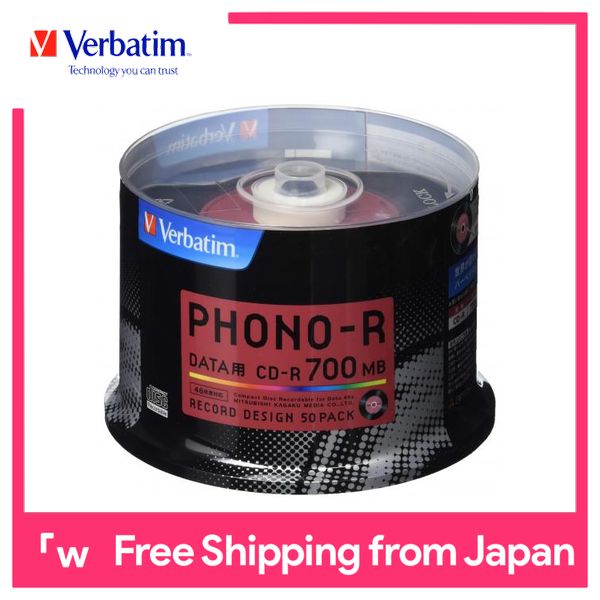 HP CD-R 52X 700MB 80min-50pk - taeandice - ThaiPick