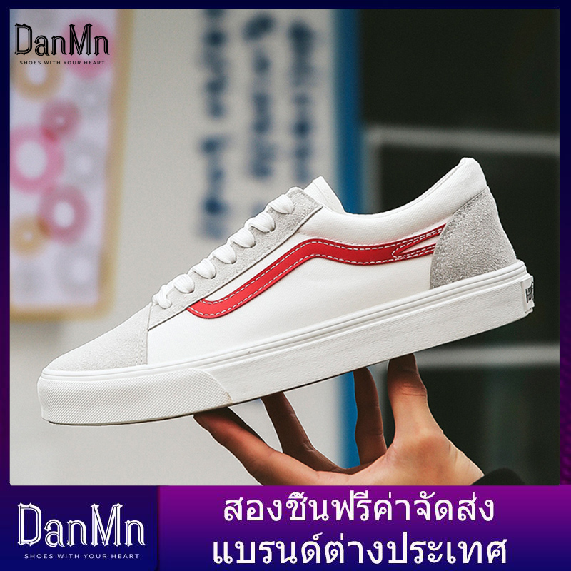 DanMn รองเท้ากีฬาผู้ชายรองเท้าเกาหลีน้ำป่าในช่วงฤดูร้อนของผู้ชายรองเท้า ...