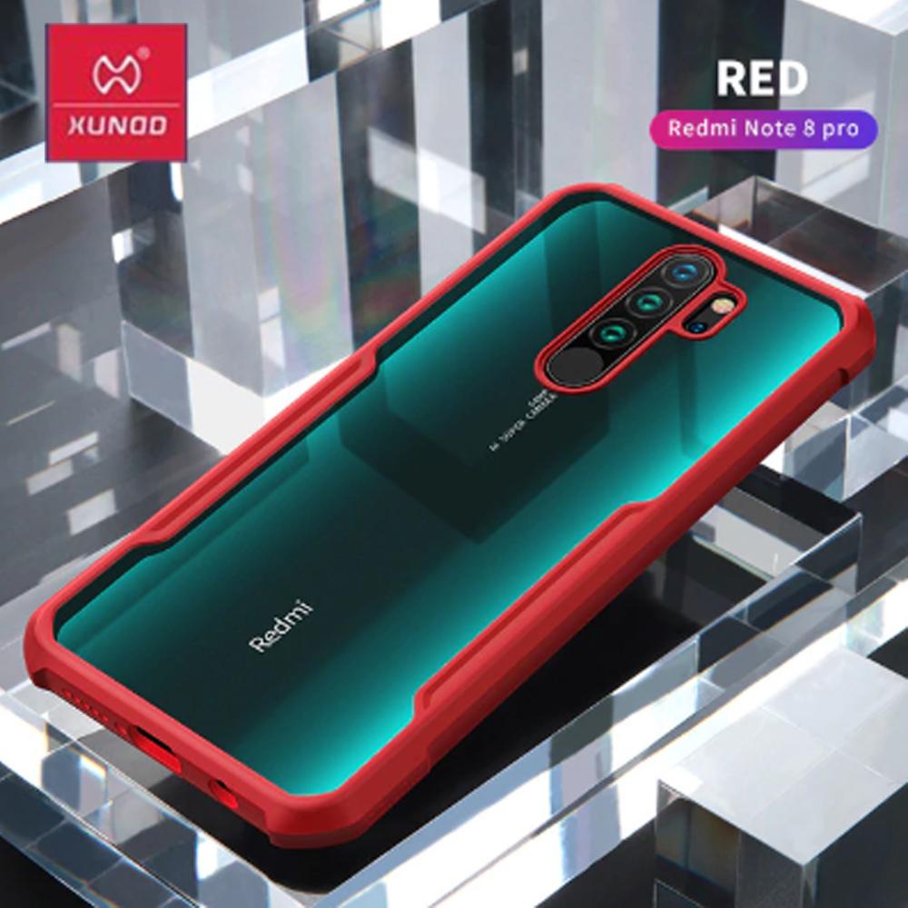 XUNDD เคส Xiaomi Redmi Note 8 Pro / Redmi Note8 Pro / เสี่ยวมี เรดมี่ โน้ต 8 โปร ขนาดจอ 6.53 ...