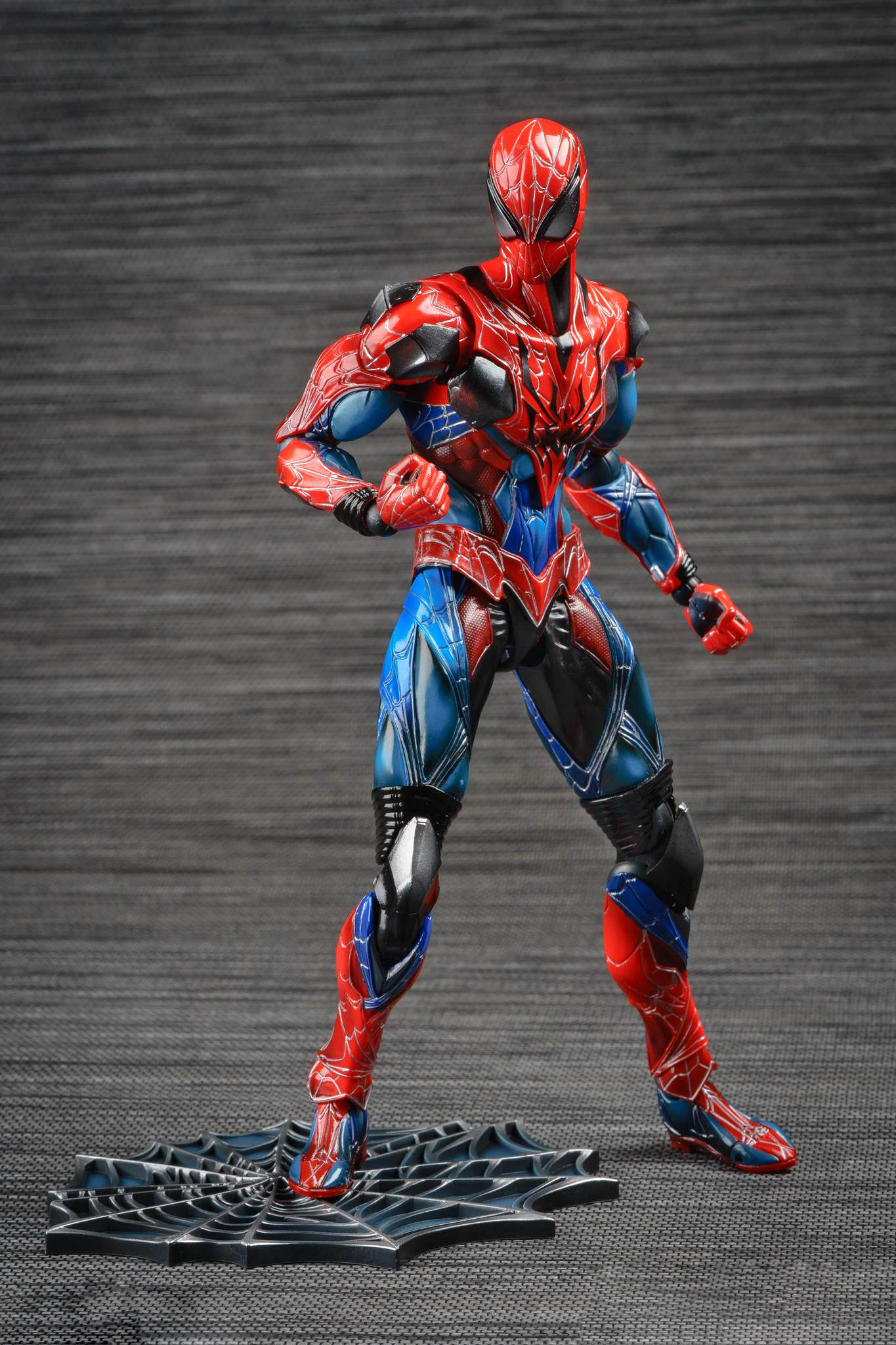Model โมเดล Figma ฟิกม่า Figure Action Variant Play Arts Kai จากการ์ตูน ...
