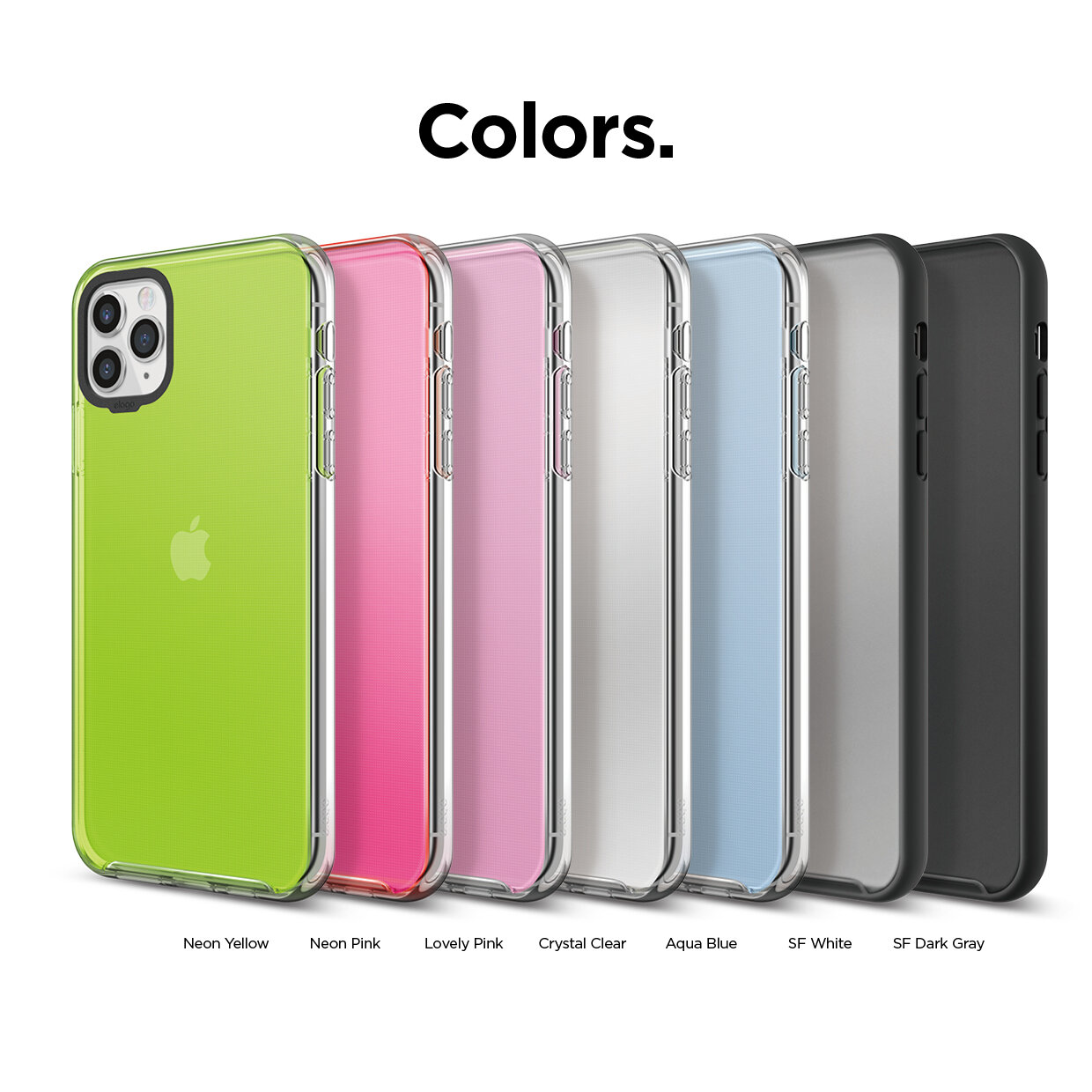 elago iPhone 11 11 Pro 11 Pro Max Hybrid Case - elagoThailand - ThaiPick