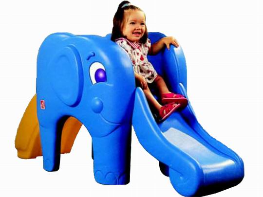 สไลเดอร์เด็ก สไลเดอร์ กระดานลื่นรูปช้าง Elephant Slide Step2 | Lazada.co.th