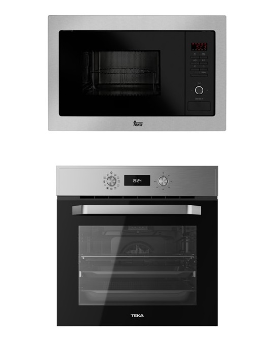 TEKA เตาอบฝังดิจิตอล รุ่น HCB 6545 ขนาด 60 ซม. | Lazada.co.th