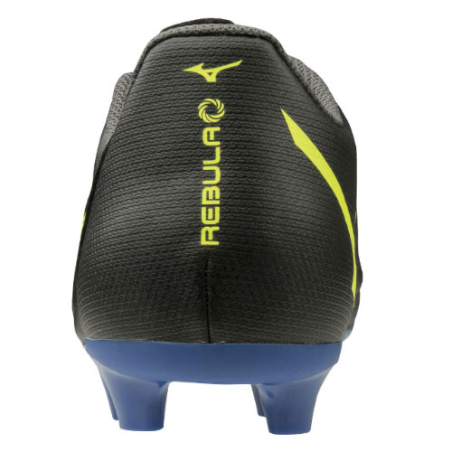 รองเท้าฟุตบอล ทรงหน้าเท้ากว้าง Mizuno Rebula 3 Select+ หนังสังเคราะห์ ...