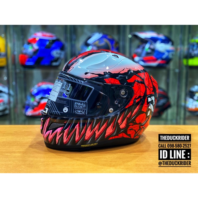 HJC RPHA 11 Carnage ผ่อน 0% 10 เดือน | Lazada.co.th