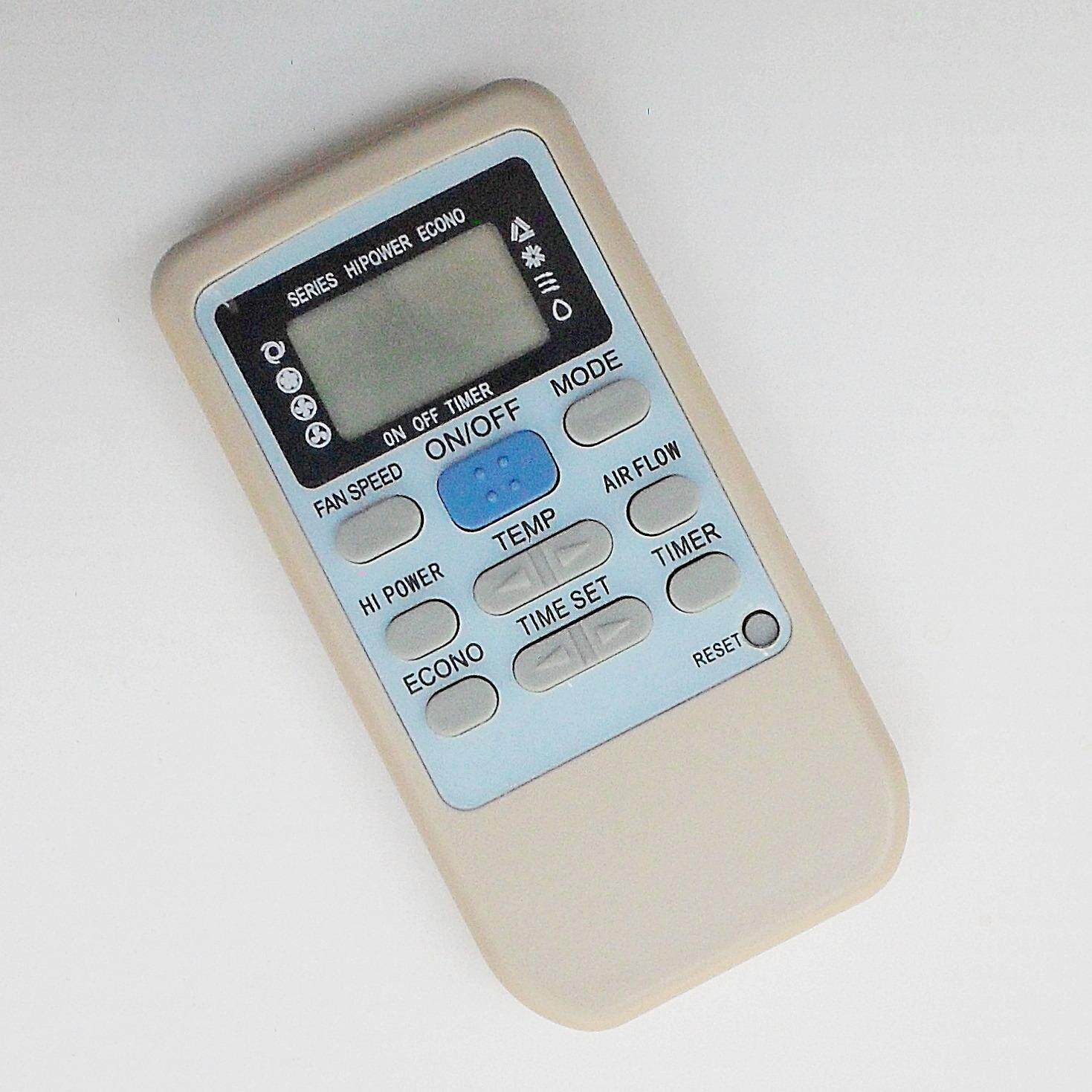 รีโมทใช้กับแอร์มิตซูบิชิ เฮฟวี่ดิวตี้ รุ่น อีโคโน่ , Remote for ...