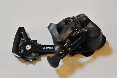 ตีนผี LTWOO รุ่น A5 รหัส RD-5009-L ขายาว - The 2nd Bike - ThaiPick