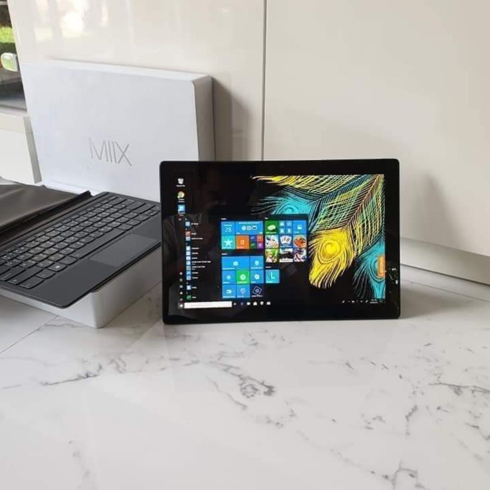 lenovo miix 520 core i5 4GLTE - notebook & samsung - ThaiPick