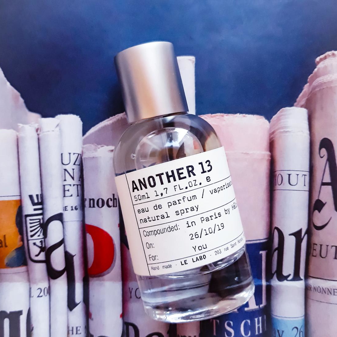 น้ำหอมแท้Another 13 Le Labo EAU DE PARFUM 100ML สำหรับผู้หญิงและผู้ชาย ...
