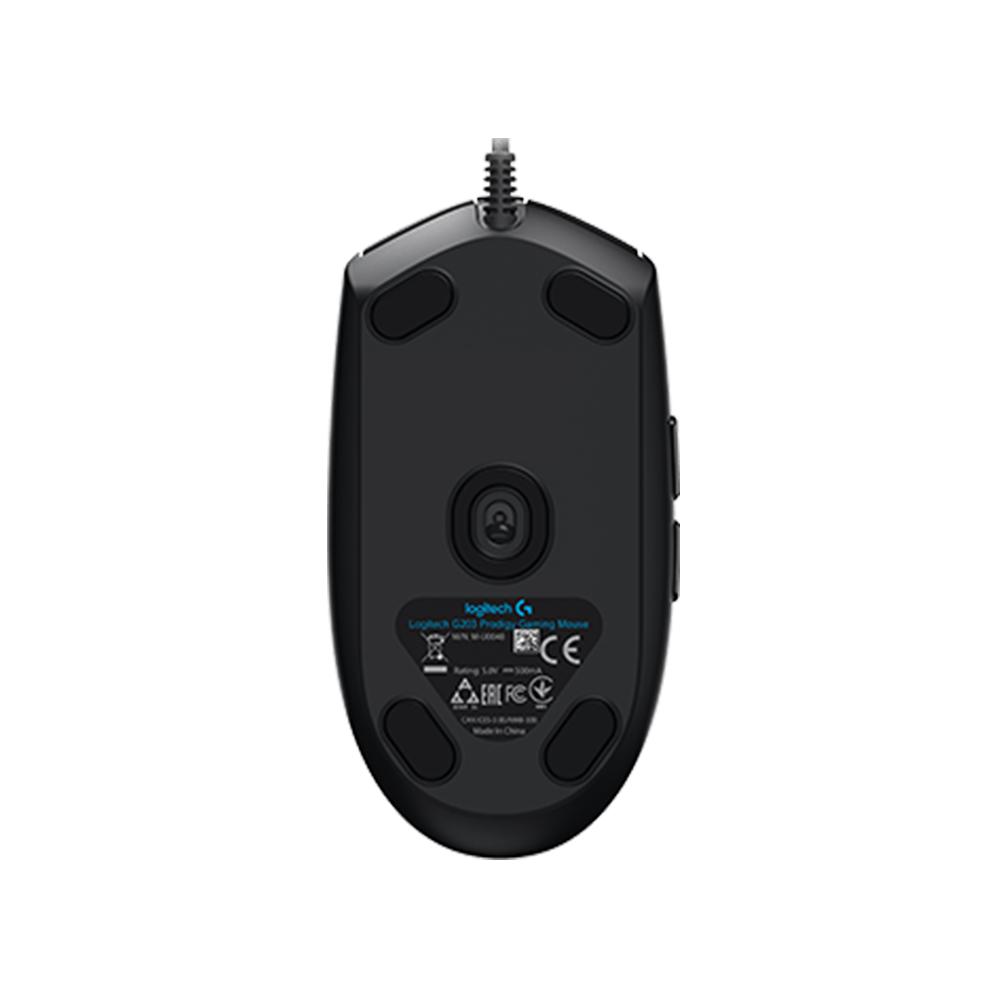 (WOW) MOUSE (เมาส์) LOGITECH GAMING GEAR G102 PRODIGY - europe.th3 ...