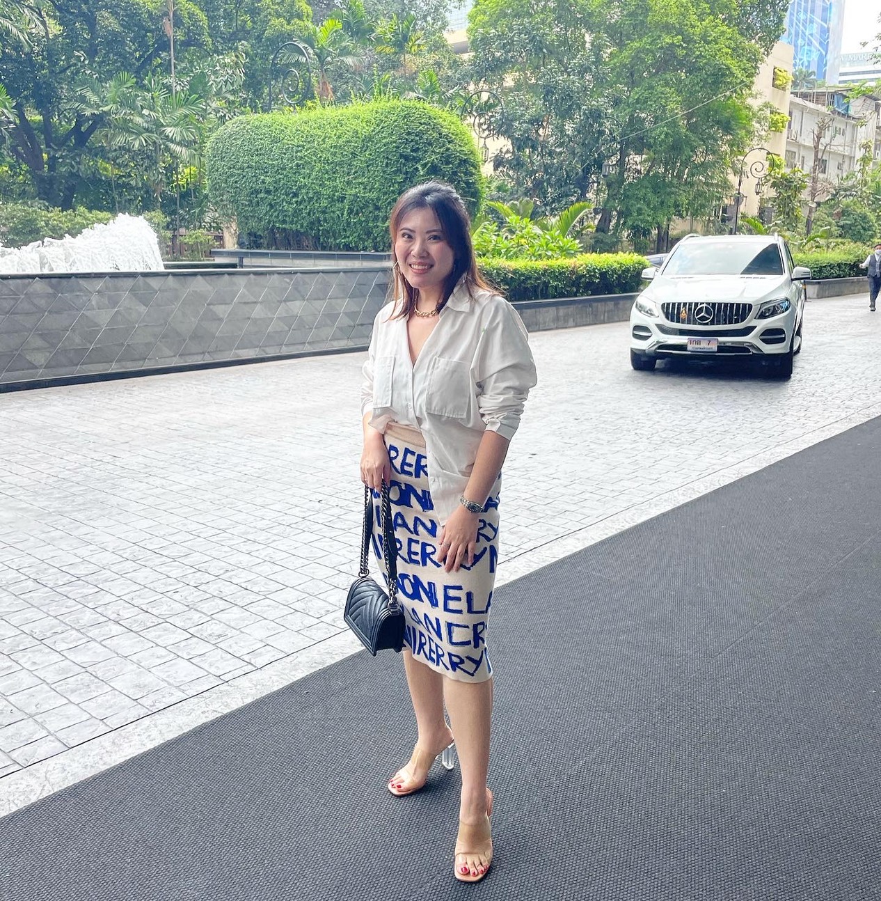 kanthika.official - เซต NAVY SET， WHITE SET PRE ORDER 15 วัน - Kanthika.a - ThaiPick