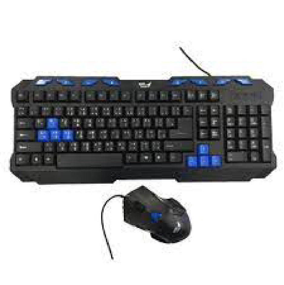 MD-Techคีย์บอร์ด+เม้าส์ รุ่น Keyboard kb222 + Mouse m103 | Lazada.co.th