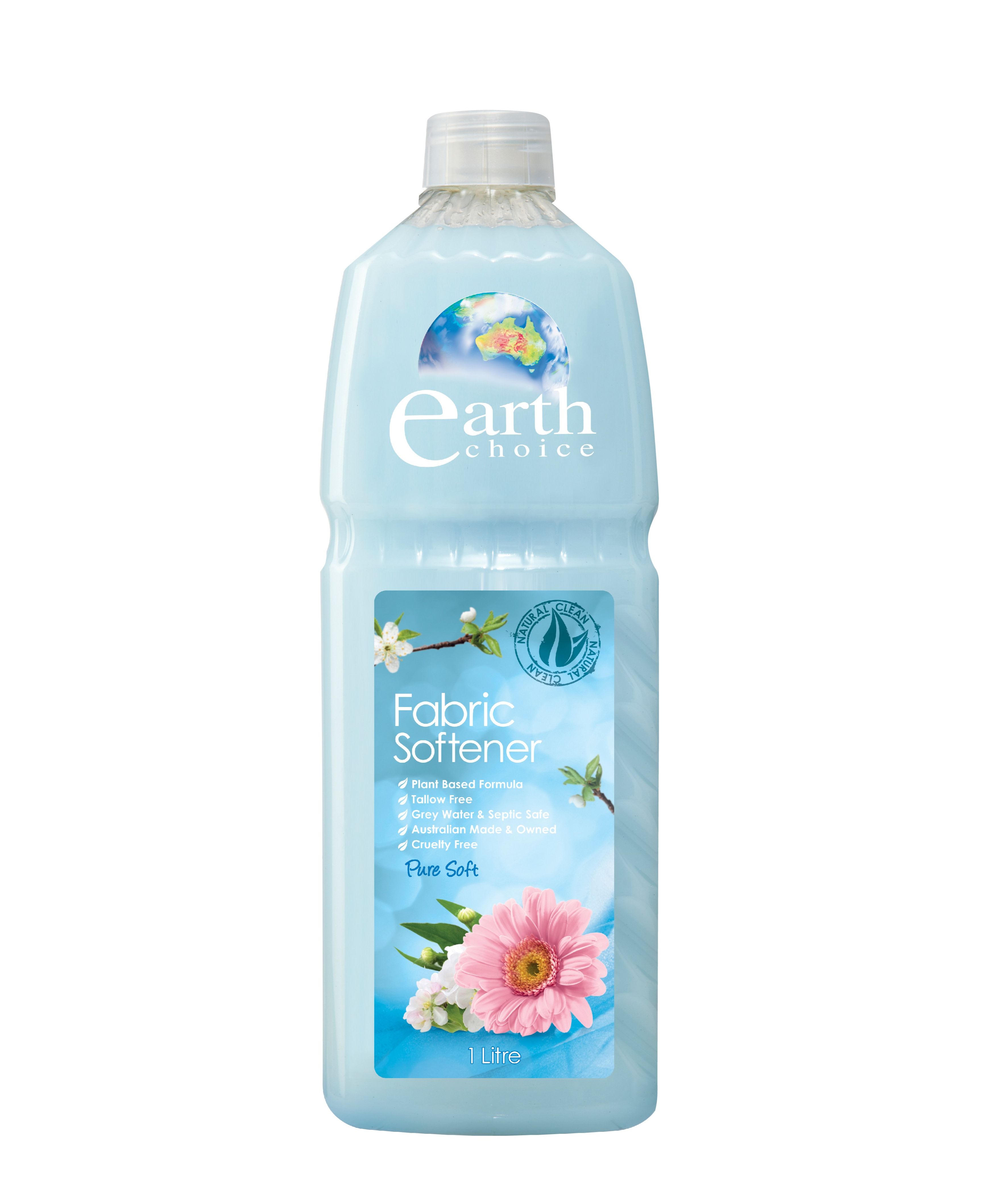 Earth Choice Wooden Floor & Surface Cleaner เอิร์ธ ชอยส์ น้ำยาทำความ ...