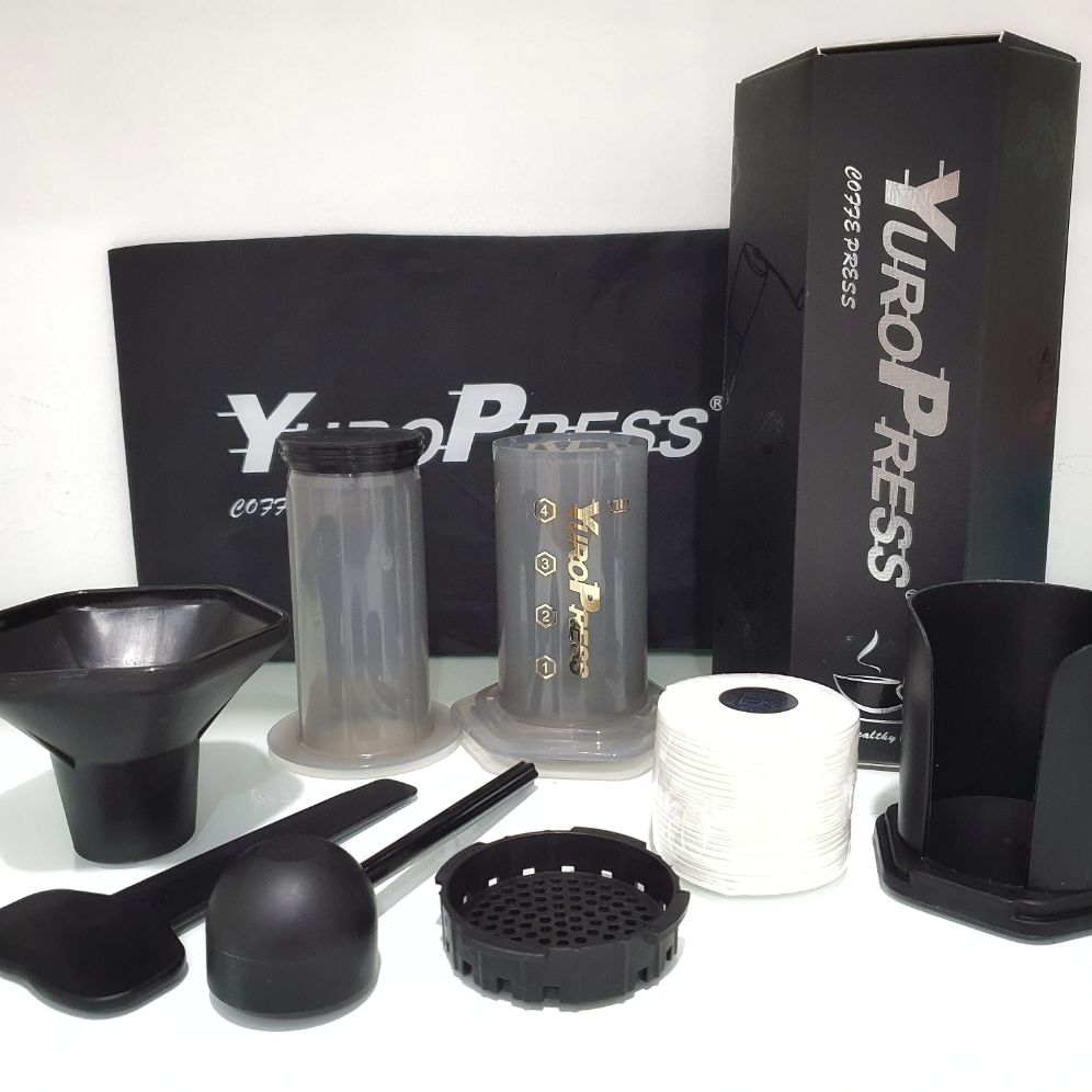 350แผ่นกระดาษกรองสำหรับ AeroPress - want jp Home - ThaiPick