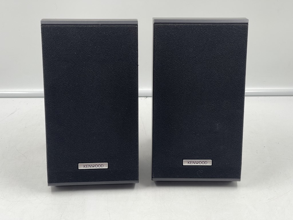 ลำโพง 1 คู่ มือสองญี่ปุ่น KENWOOD LS-C313 (I) 10W 8 โอห์ม Woofer 3 นิ้ว ...