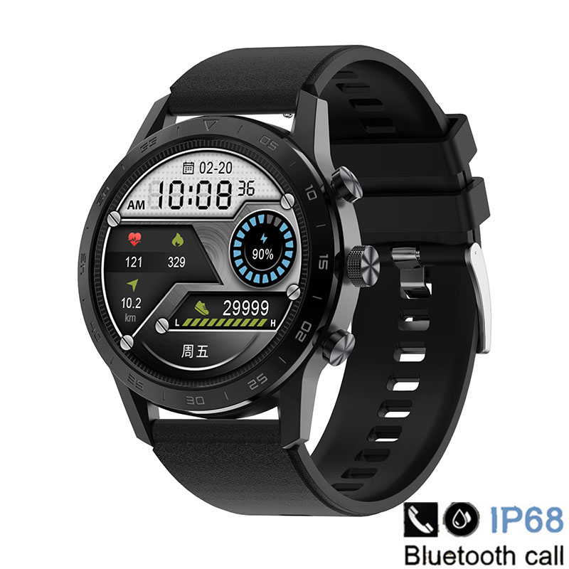 Xiaomi Smartwatch Men Wireless Charging Sports Smart Watch IP68 ...