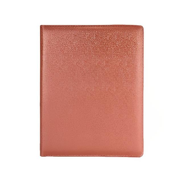 【hot】 Multifunctional Conference Folder Business Folders Leather ...