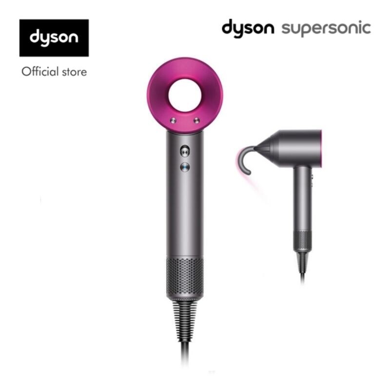 Dyson Supersonic HD08 เครื่องเป่าผม จัดแต่งทรงผม Trendy Style Strong ...