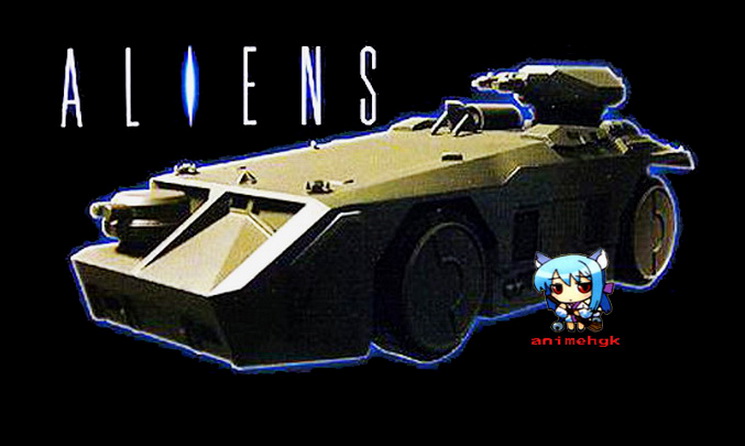 เอเลี่ยน Alien APC M577 Armored Personnel Carrier รถลำเลียงพล 1/? เร ...