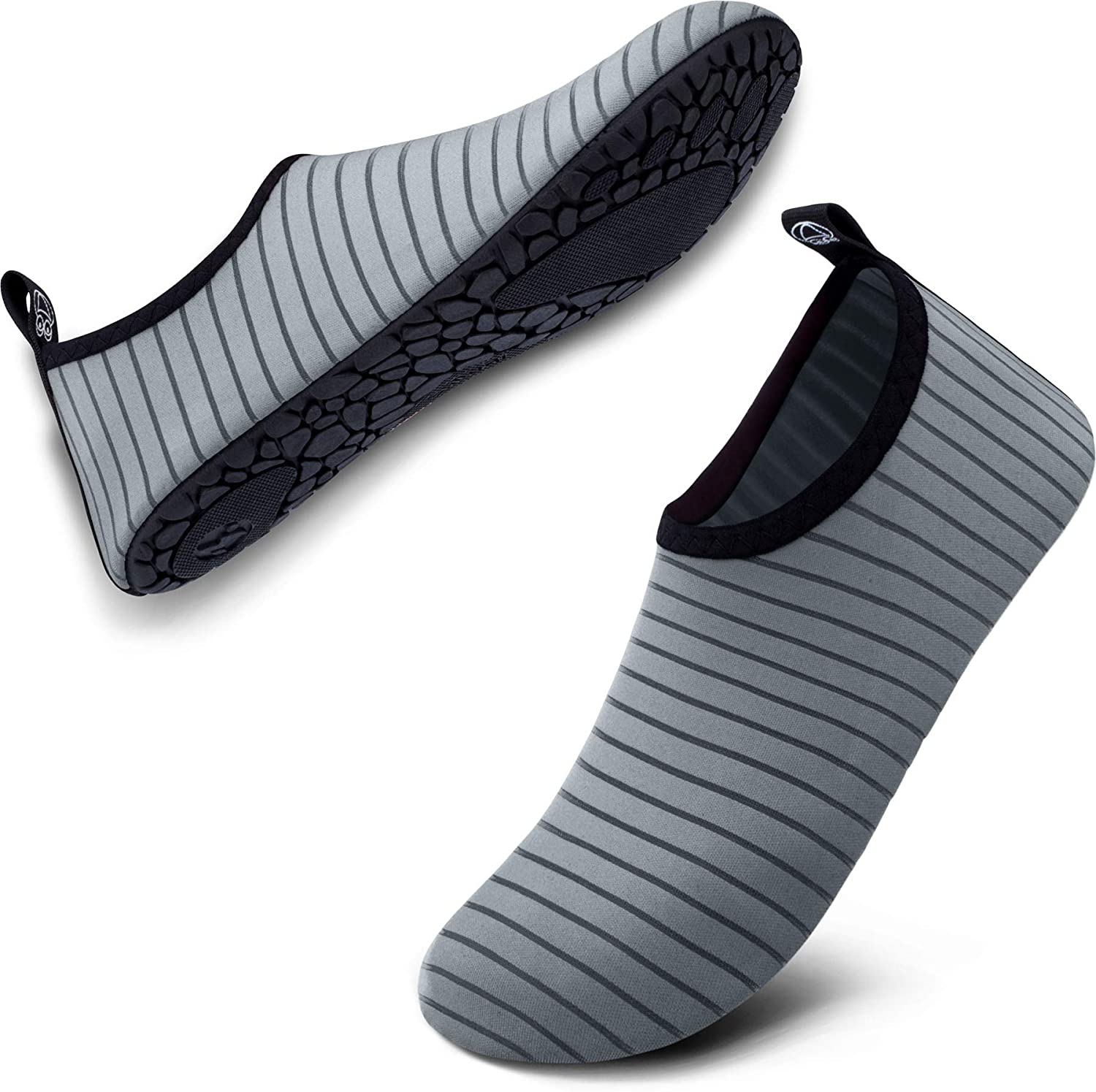 SIMARI_Womens_and_Mens_Water_Shoes_Quick-Dry_Aqua_Socks_Barefoot_for ...
