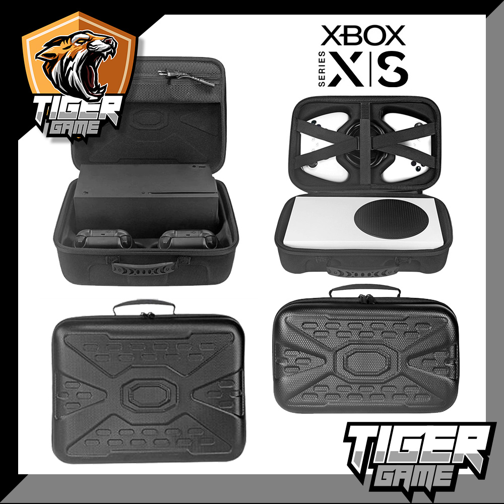 กระเป๋าจัดระเบียบ XBOX SERIES XS (Xbox Bag)(กระเป๋าใส่xbox)(กระเป๋าเก็บ ...