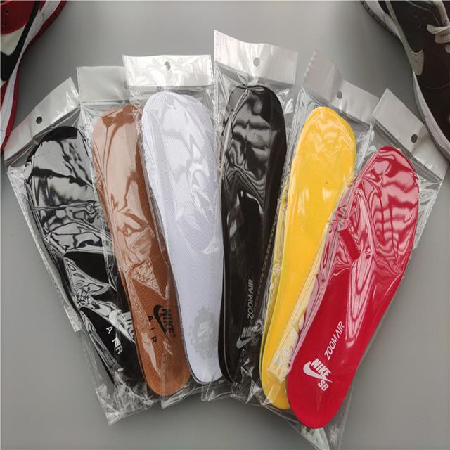 Suitable for dunk SB shadow gray insole panda Chicago board shoes men ...