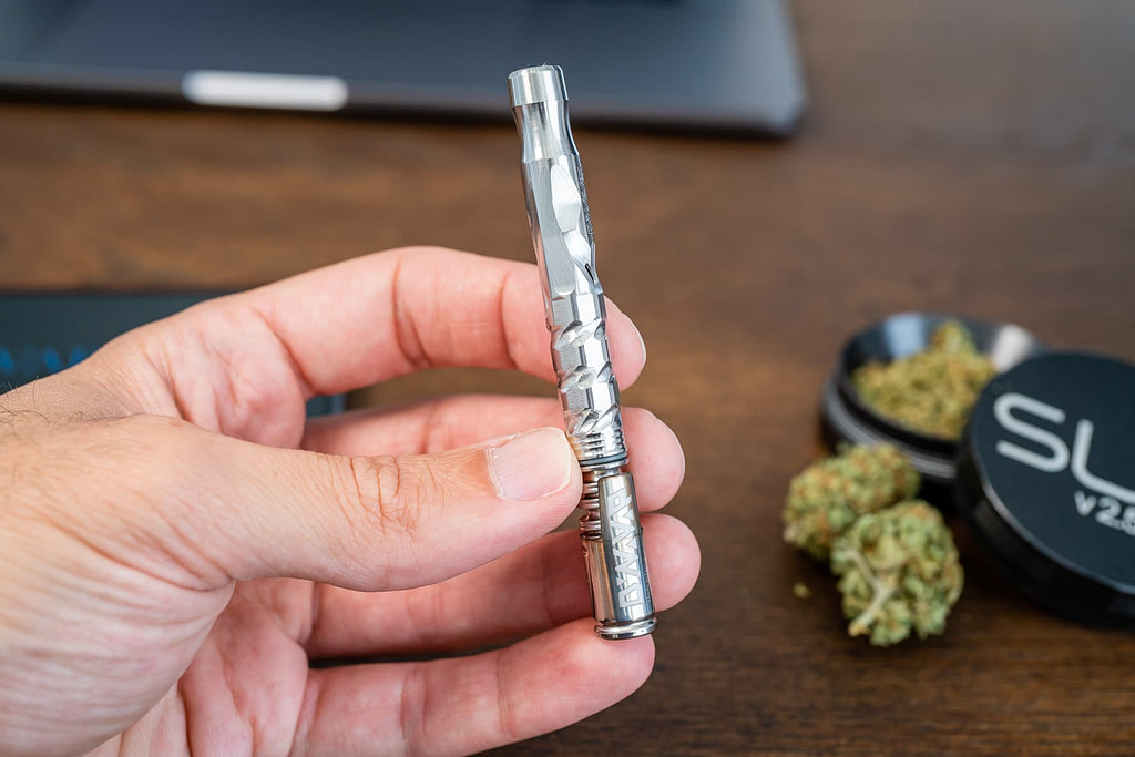 Dynavap 2020 "M" Vap orizer เครื่อง อบ สมุนไพร สกัด กรอง dynavap เครื่องช่วย เครื่องอบ เครื่อง ...