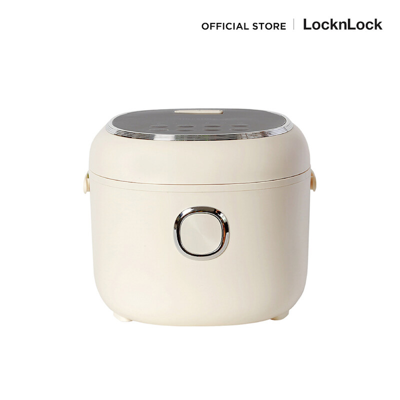 LocknLock หม้อหุงข้าวดิจิตอลขนาด 1.5 ลิตร Digital Rice Cooker รุ่น ...