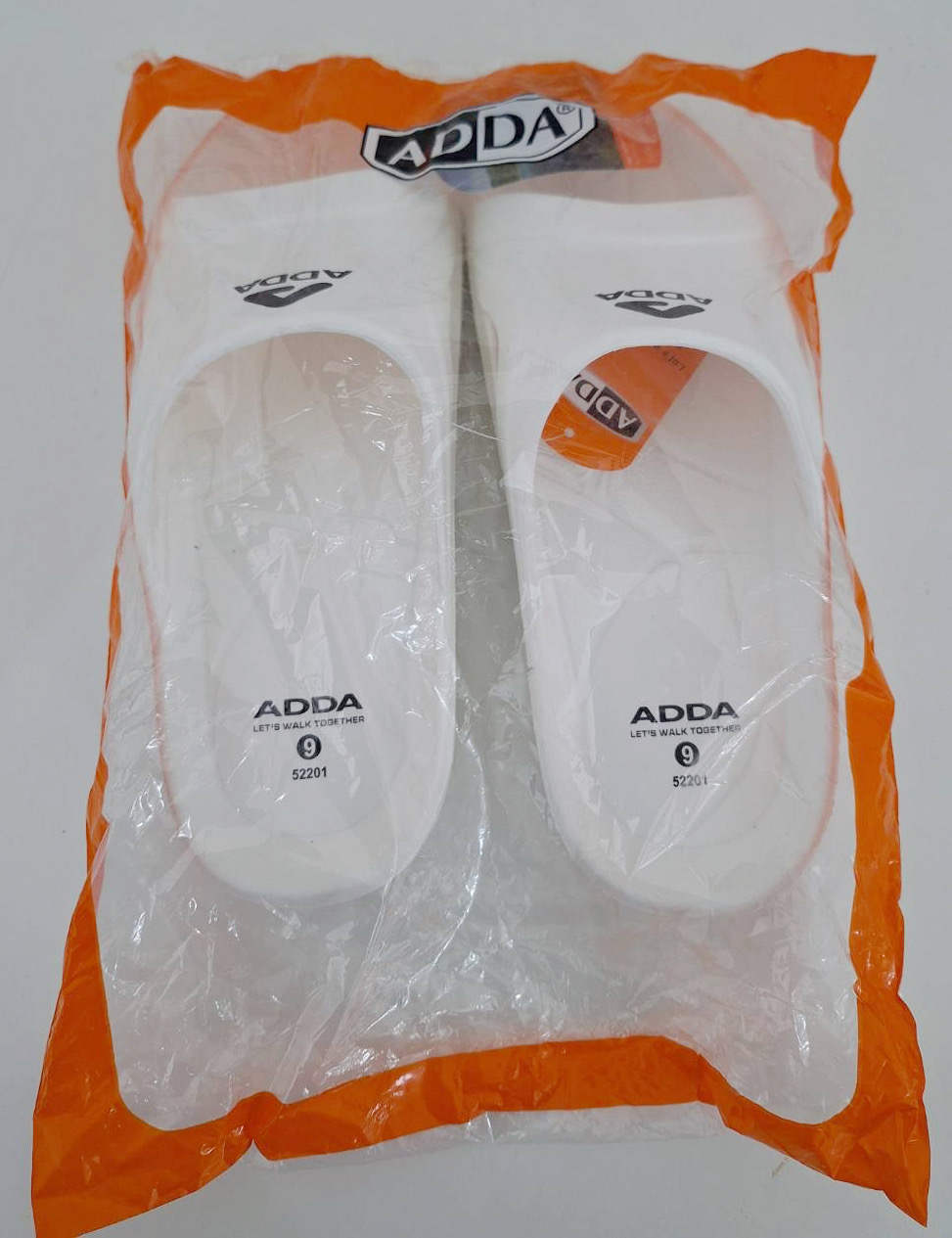 Adda รองเท้าแตะแบบสวม รุ่น 52201 หนานุ่ม ใส่สบาย | Lazada.co.th