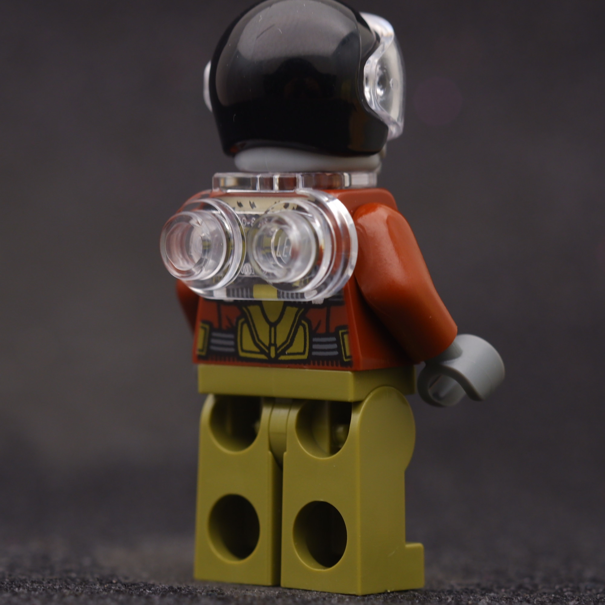 LEGO - Vulture Aviator - HERO MARVEL - PloyBrick - ThaiPick