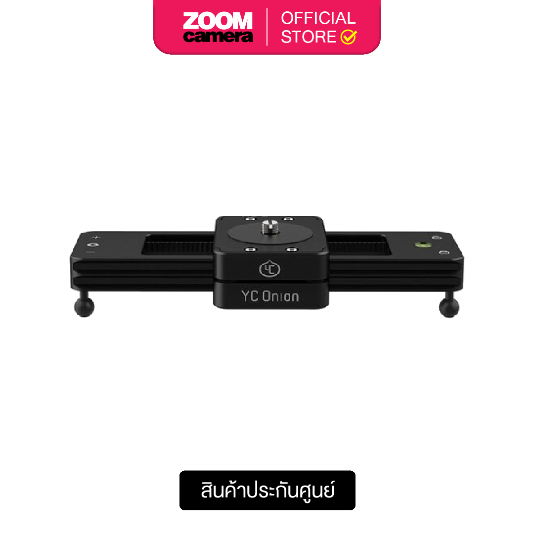 YC Onion CCS Chocolate Camera Slider Portable Mini 9”/23cm for DSLR ...