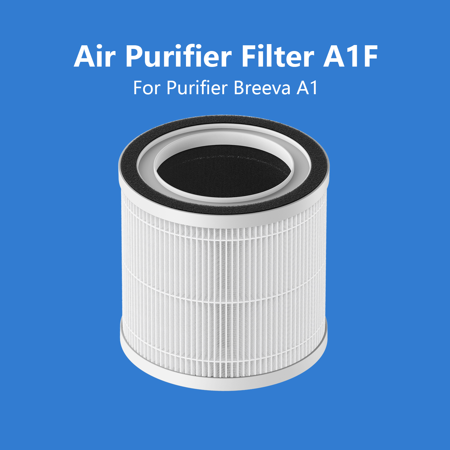 BREEVA A1 FILTER ใส้กรองเครื่องฟอกอากาศ TCL Breeva A1 True HEPA13 ...