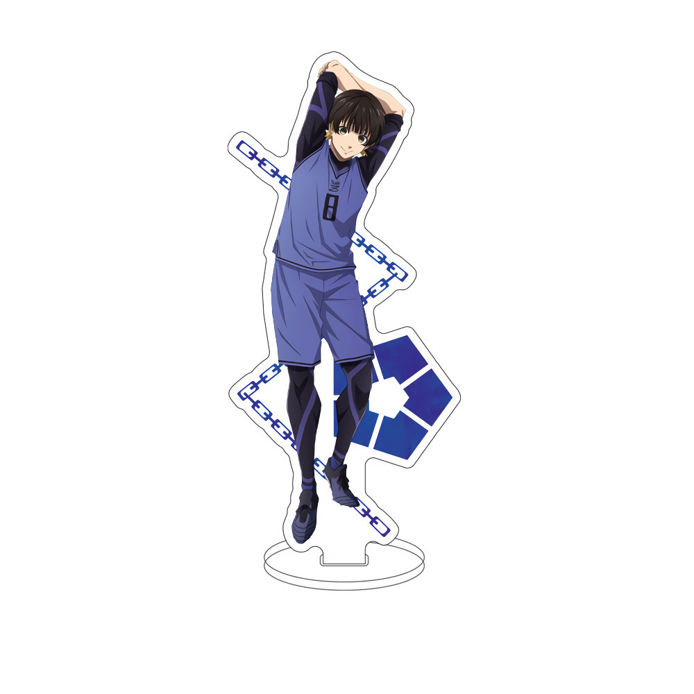 Blue Lock Standy อะคริลิคสแตนดี้บลูล็อค ขังดวลแข้ง อนิเมะฟิกเกอร์Anime ...