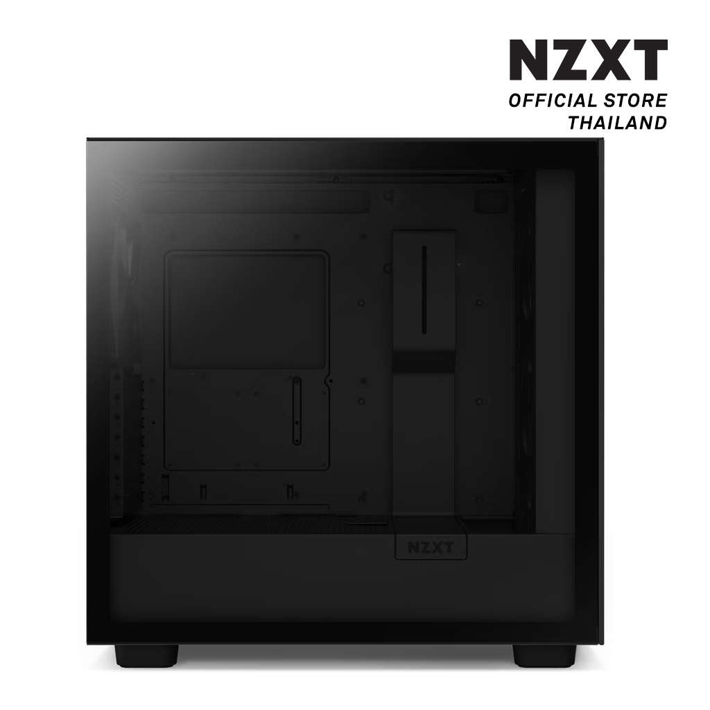 NZXT Case H7 Elite Premium Mid Tower - Black (CM-H71EB-02) - NZXT ...