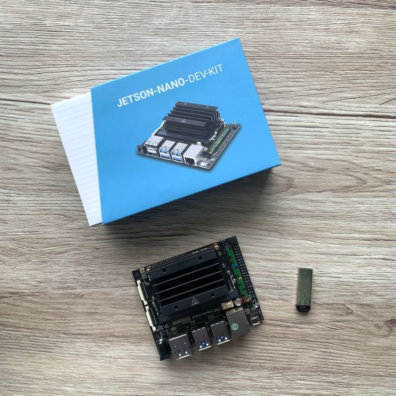 NVDIA Jetson NANO 4GB B01 Dev Kit Alternative with Official Module ...