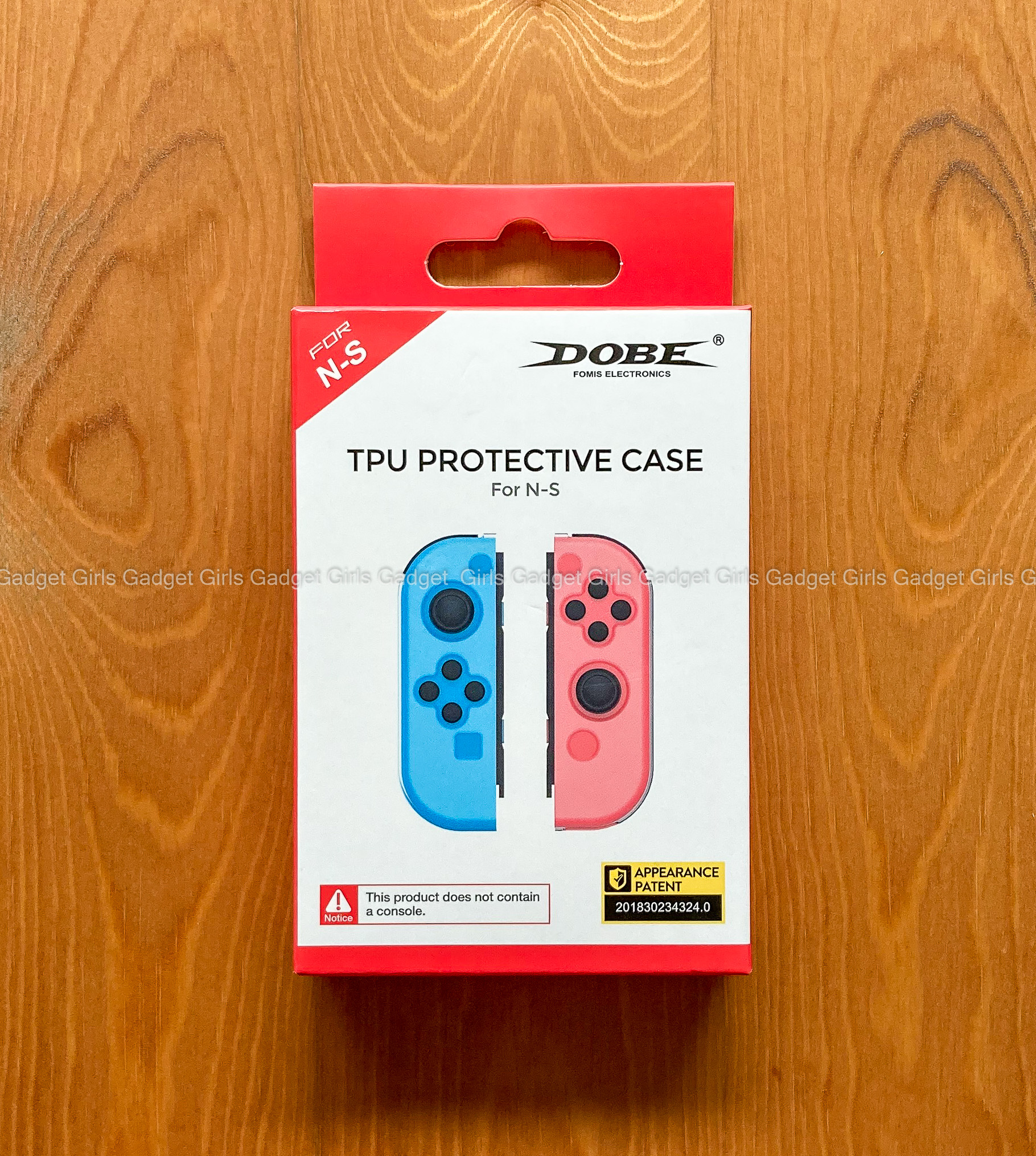 [พร้อมส่ง] DOBE TNS-1850 กรอบ เคสจอยคอน นิ่ม TPU PROTECTIVE CASE for ...